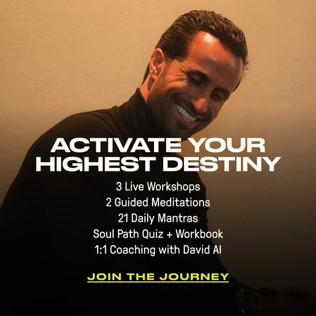 Activate Your Highest Destiny